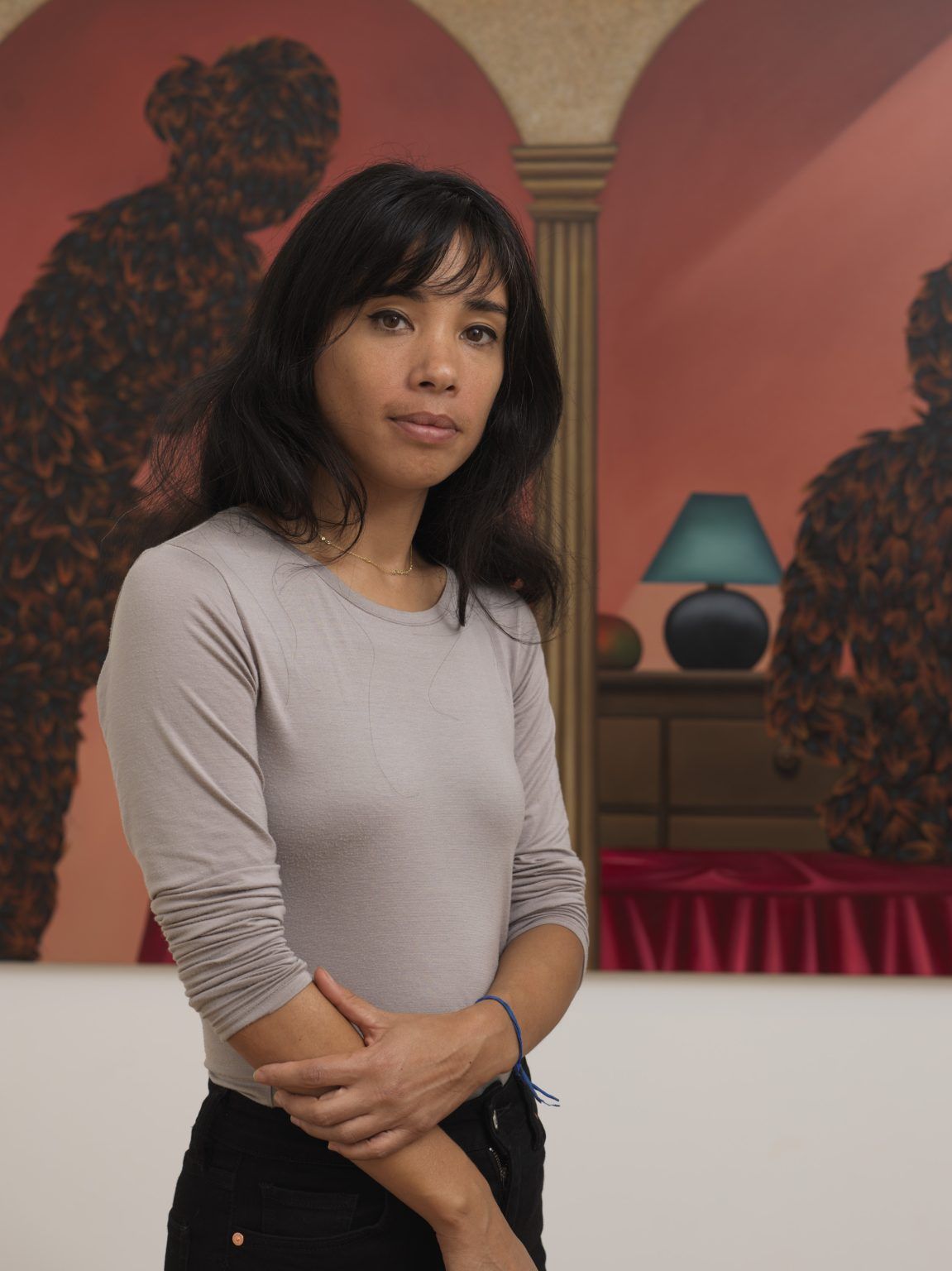 Julie Curtiss debuts first art film in Asia at White Cube Hong Kong