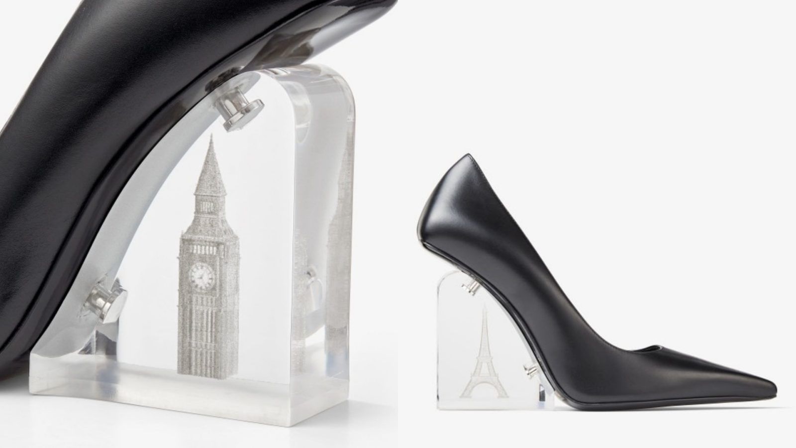 Discovering the Jimmy Choo x Jean Paul Gaultier Collaboration