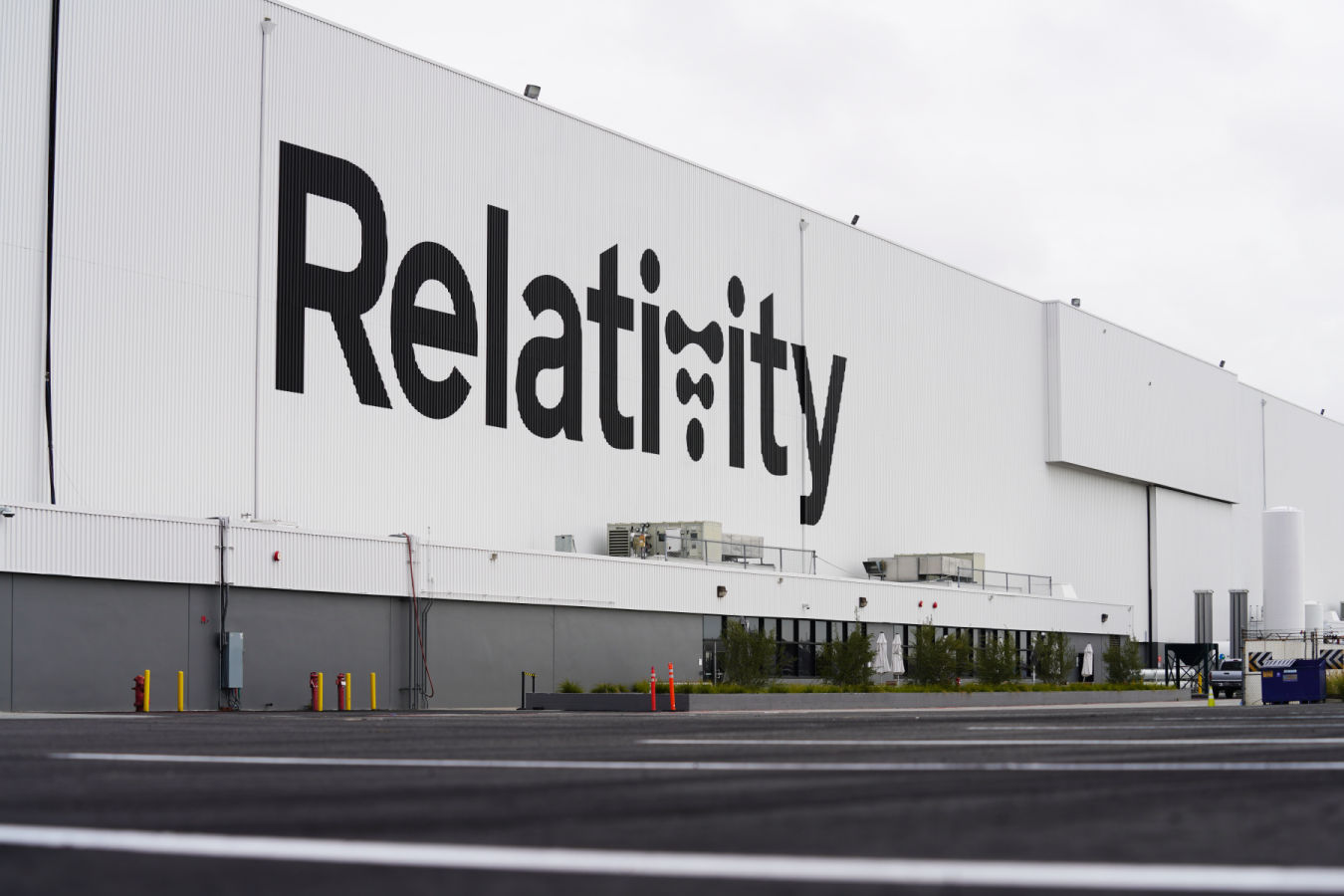 Why Relativity Space is next-level SpaceX, according to CEO Tim Ellis