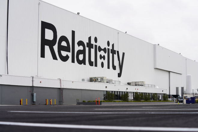 Why Relativity Space is next-level SpaceX, according to CEO Tim Ellis