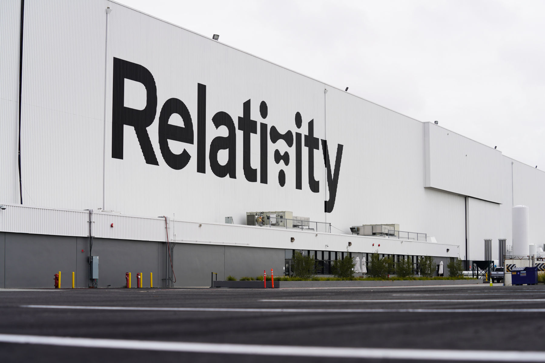 Why Relativity Space is next-level SpaceX, according to CEO Tim Ellis