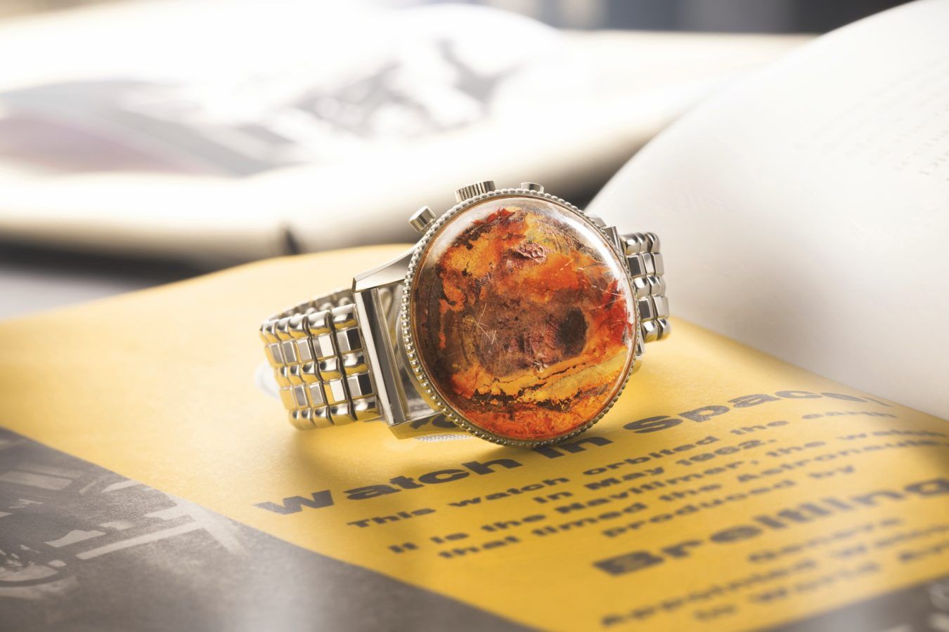 Space Watches: The Watches That Have Gone Interstellar