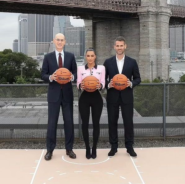 Everything you Need to Know About the SKIMS x NBA Partnership