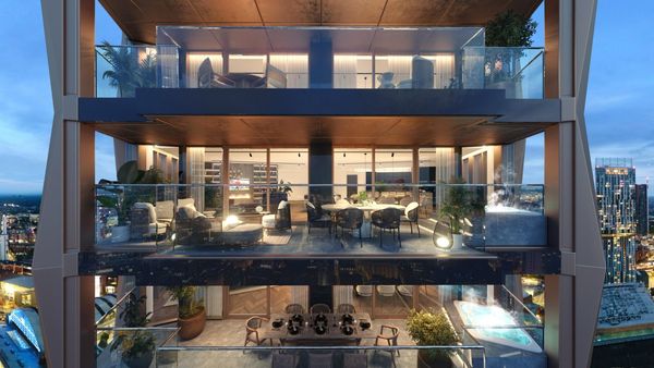 A new level of luxury living at the W Residences Manchester