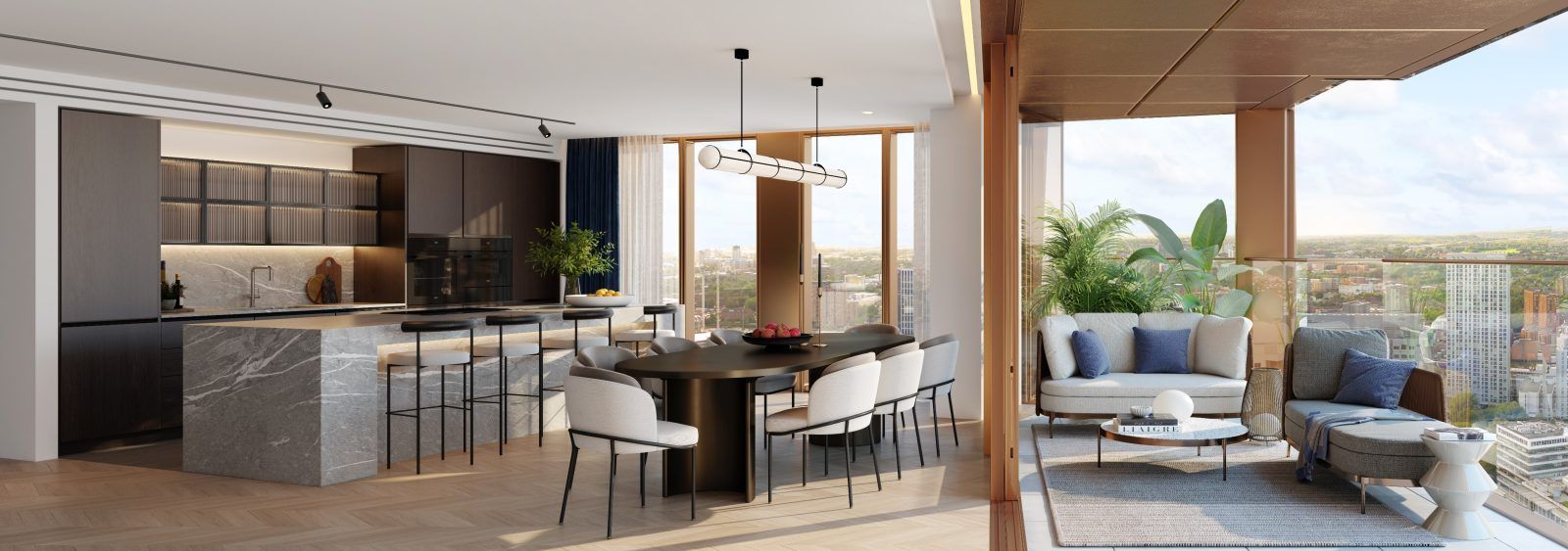 A new level of luxury living at the W Residences Manchester