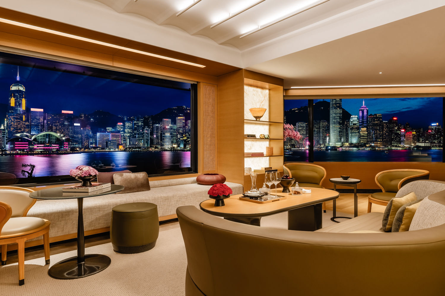 The Grand Return of Regent Hong Kong