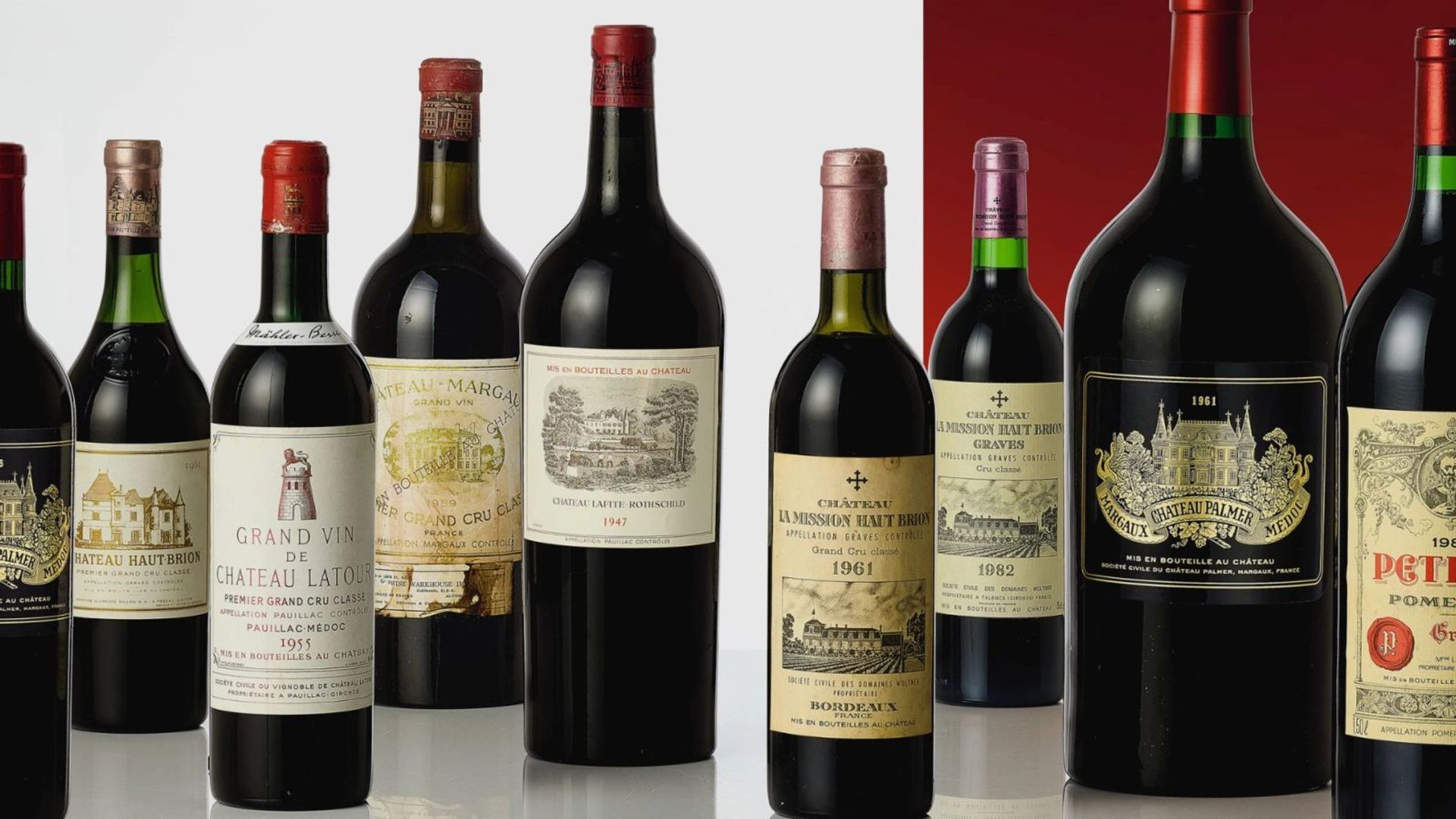Most Expensive Wine Collections in Auction History