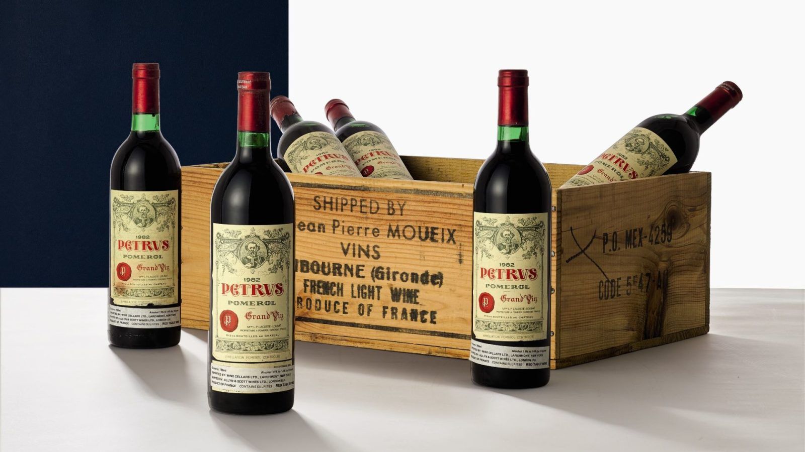 Most Expensive Wine Collections in Auction History