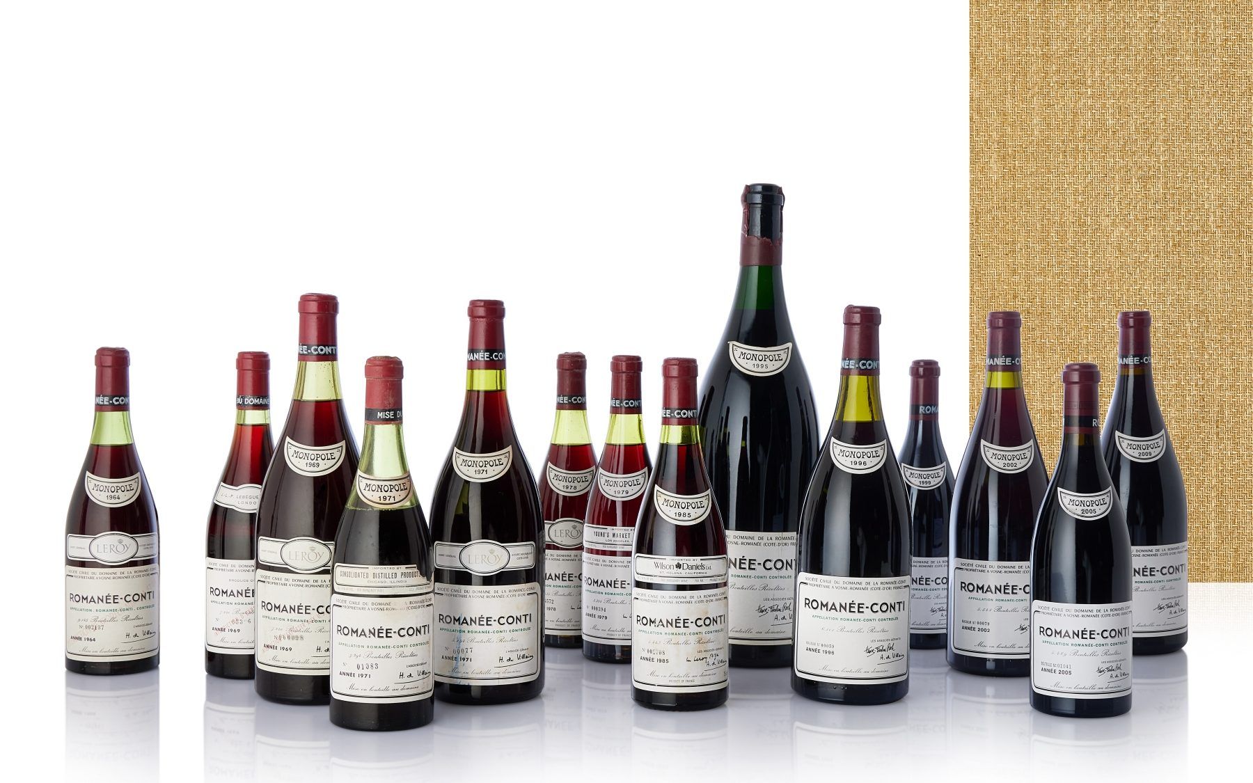 Is this the Greatest Wine Auction Ever?