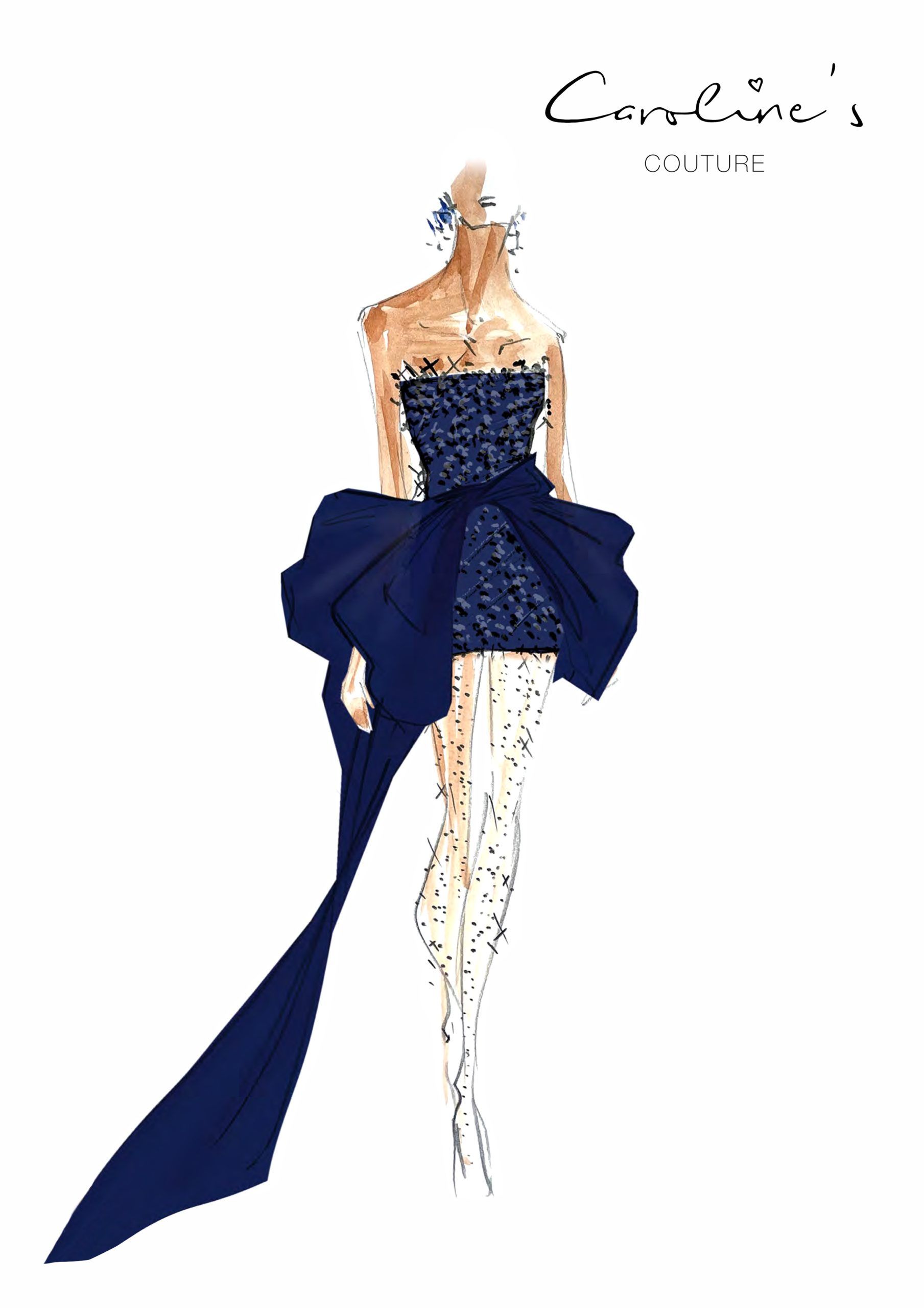 Caroline’s Couture comes to Hong Kong