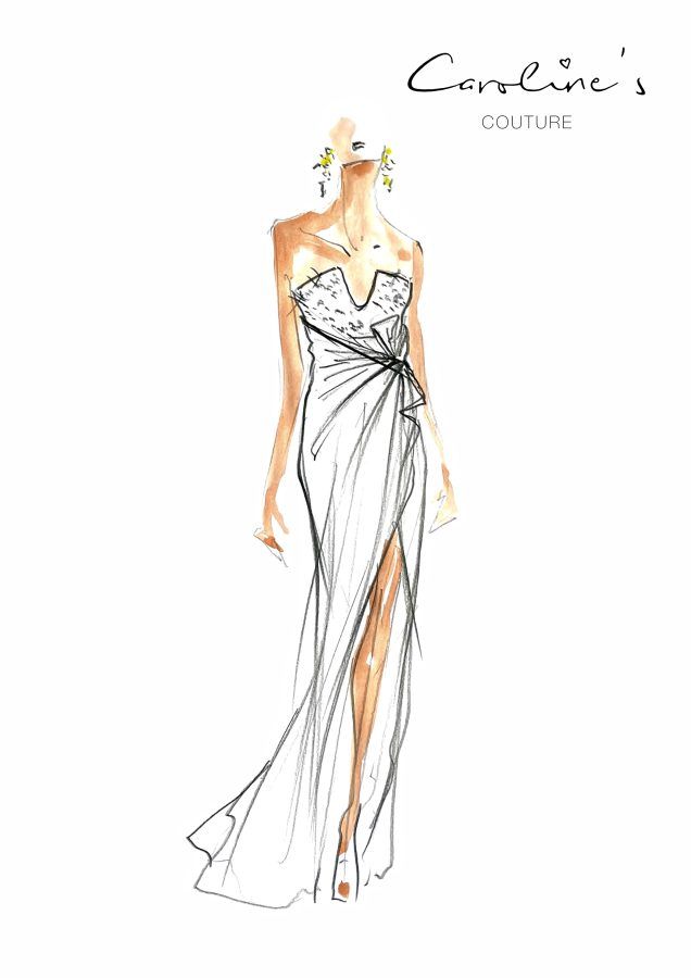 Caroline’s Couture comes to Hong Kong