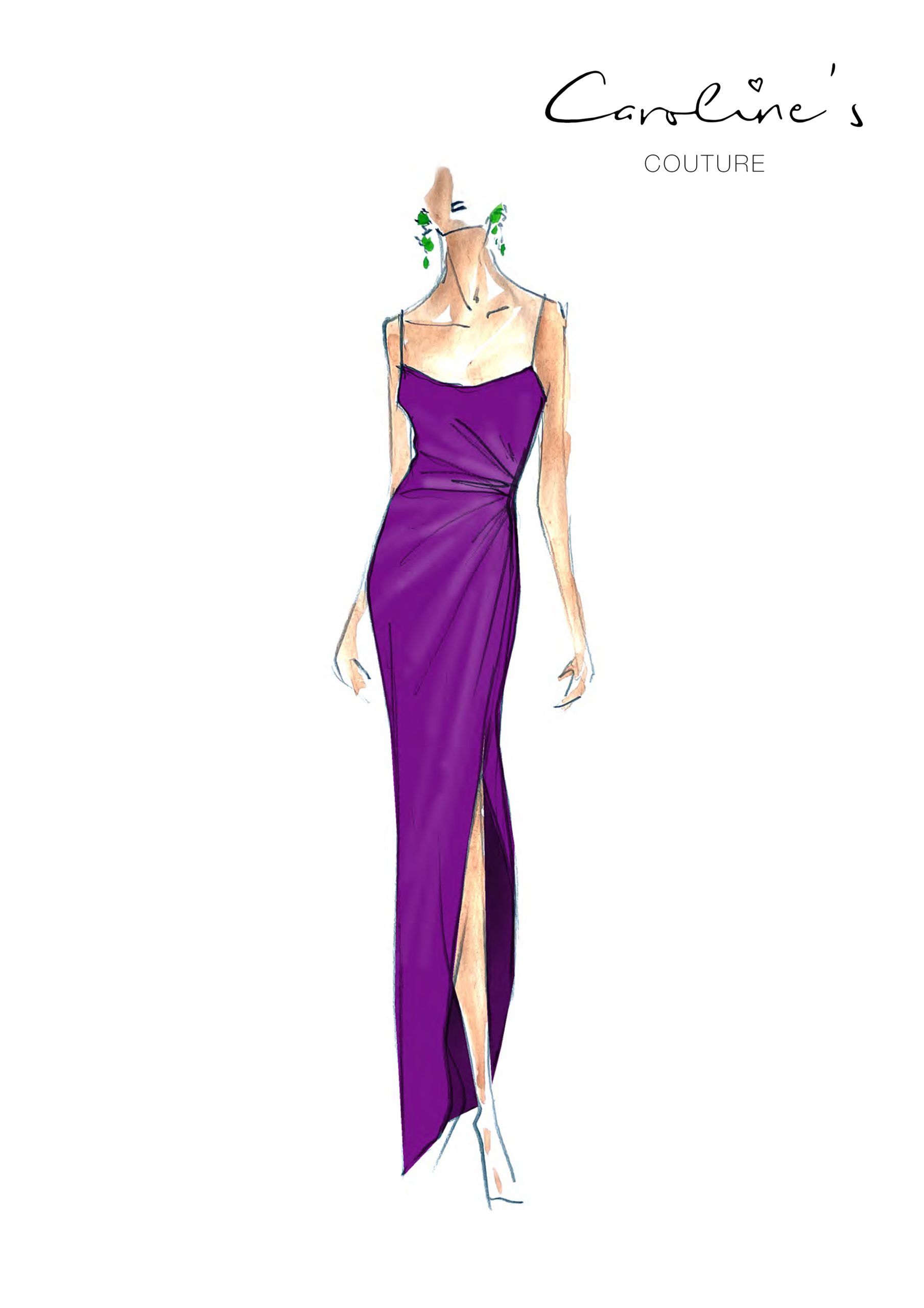 Caroline’s Couture comes to Hong Kong