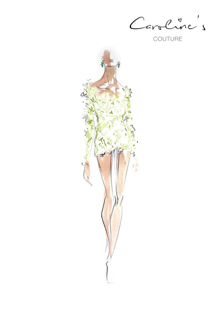 Caroline’s Couture comes to Hong Kong