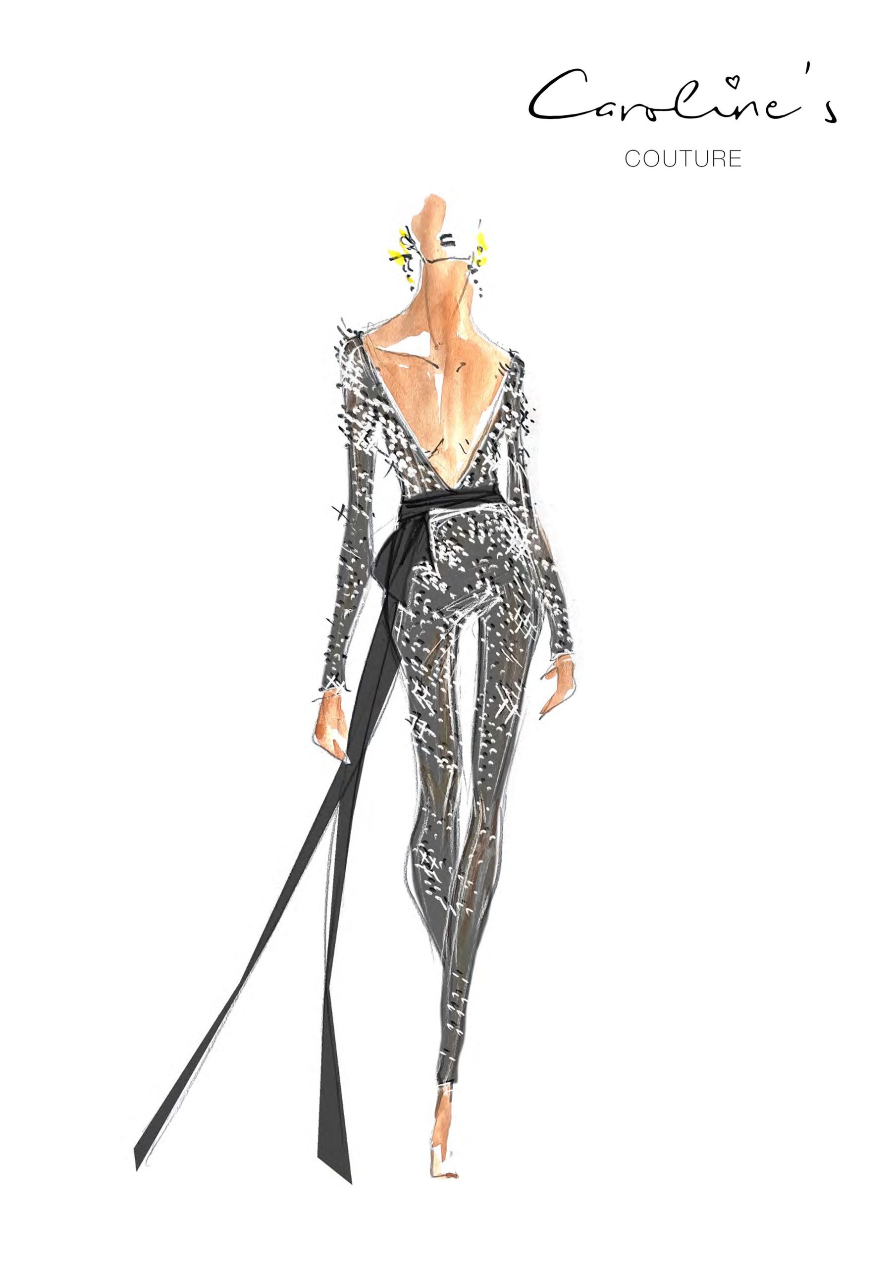 Caroline’s Couture comes to Hong Kong