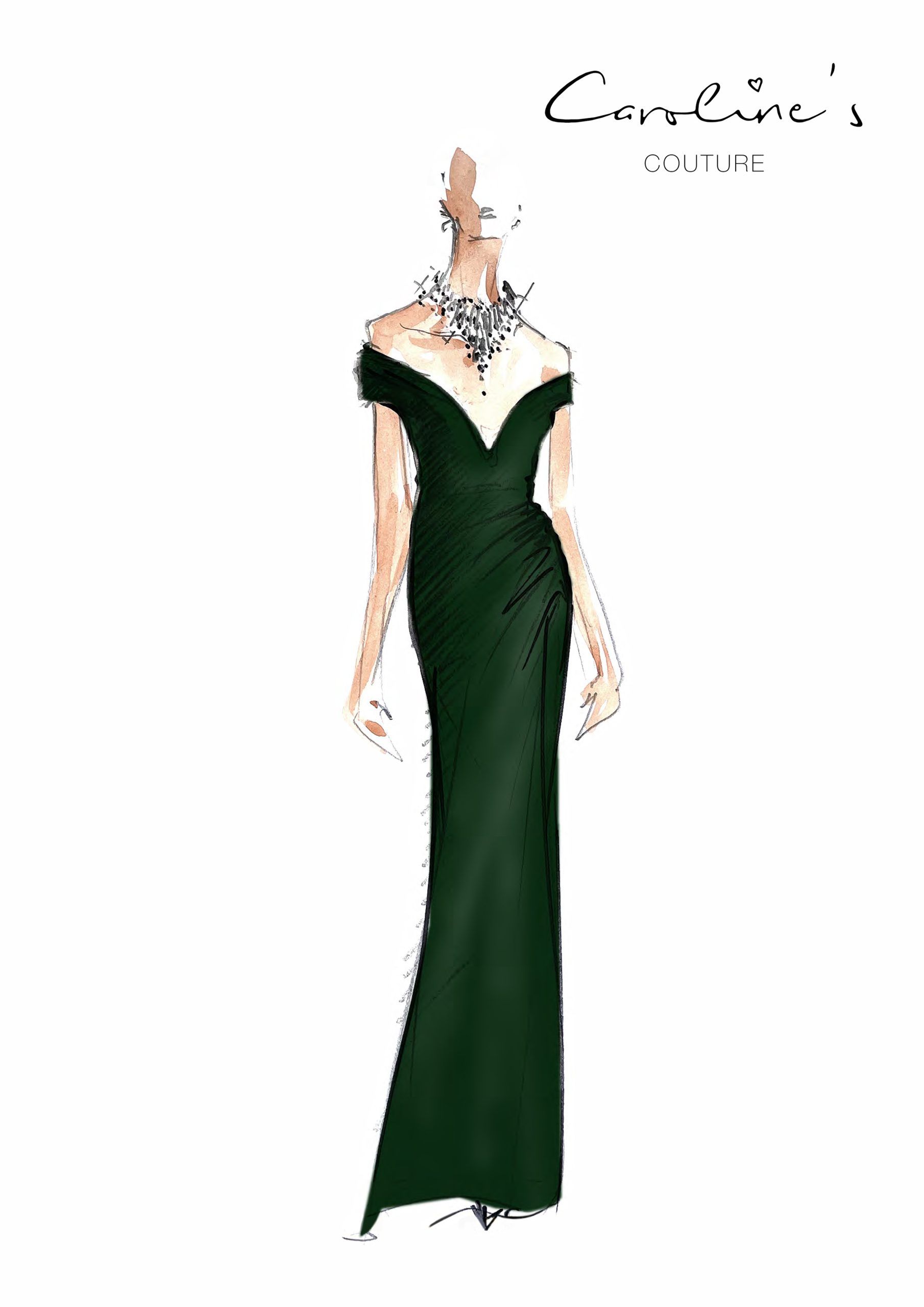 Caroline’s Couture comes to Hong Kong