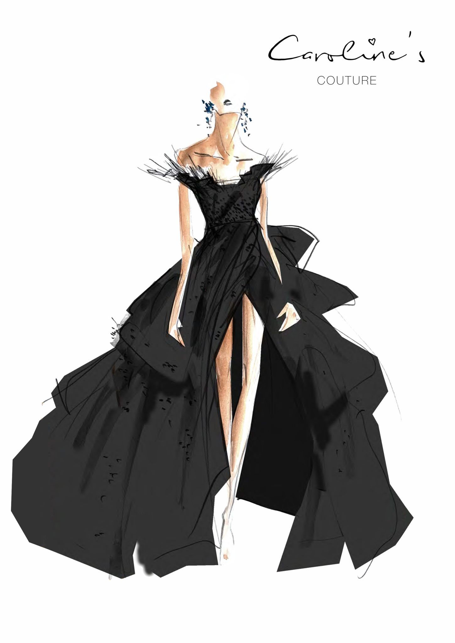 Caroline’s Couture comes to Hong Kong