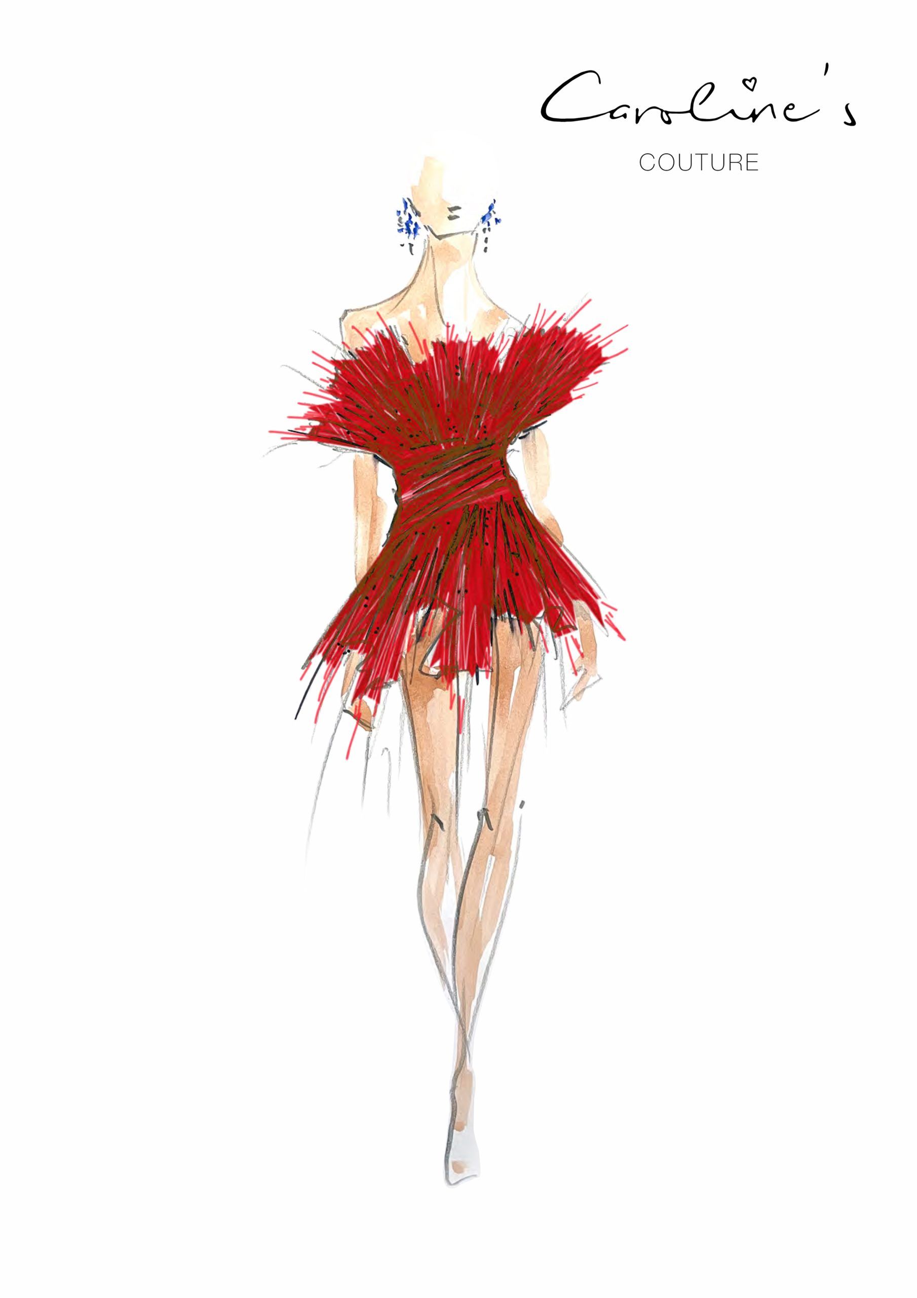 Caroline’s Couture comes to Hong Kong