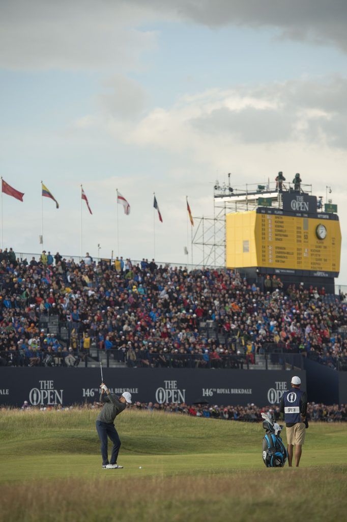 Partners in Perfection: Rolex's 50 Years with Golf