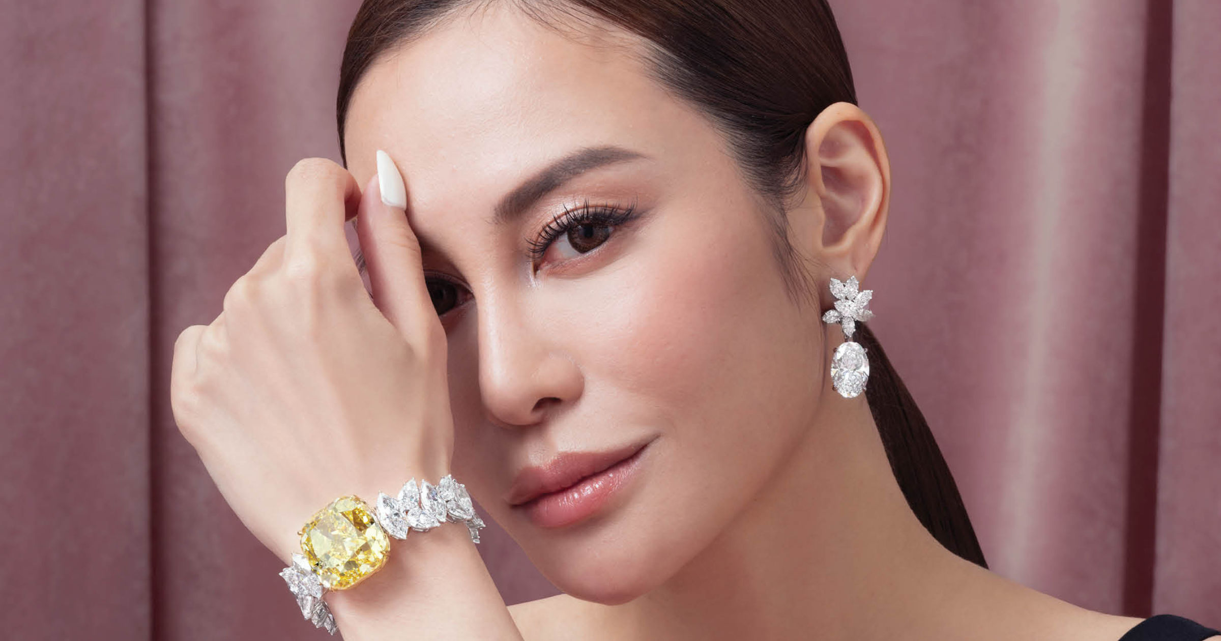 Match Made in Heaven: Christie's Magnificent Jewels and Eleanor Lam