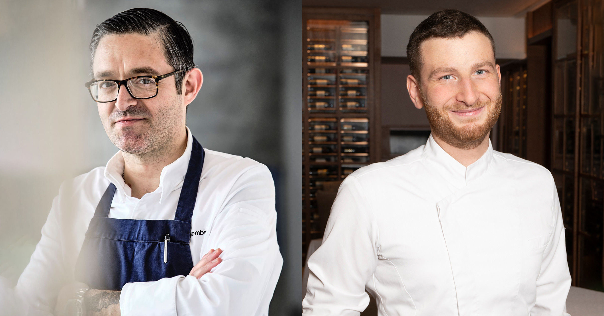 Best of traditional Italian gastronomy shared by two chefs