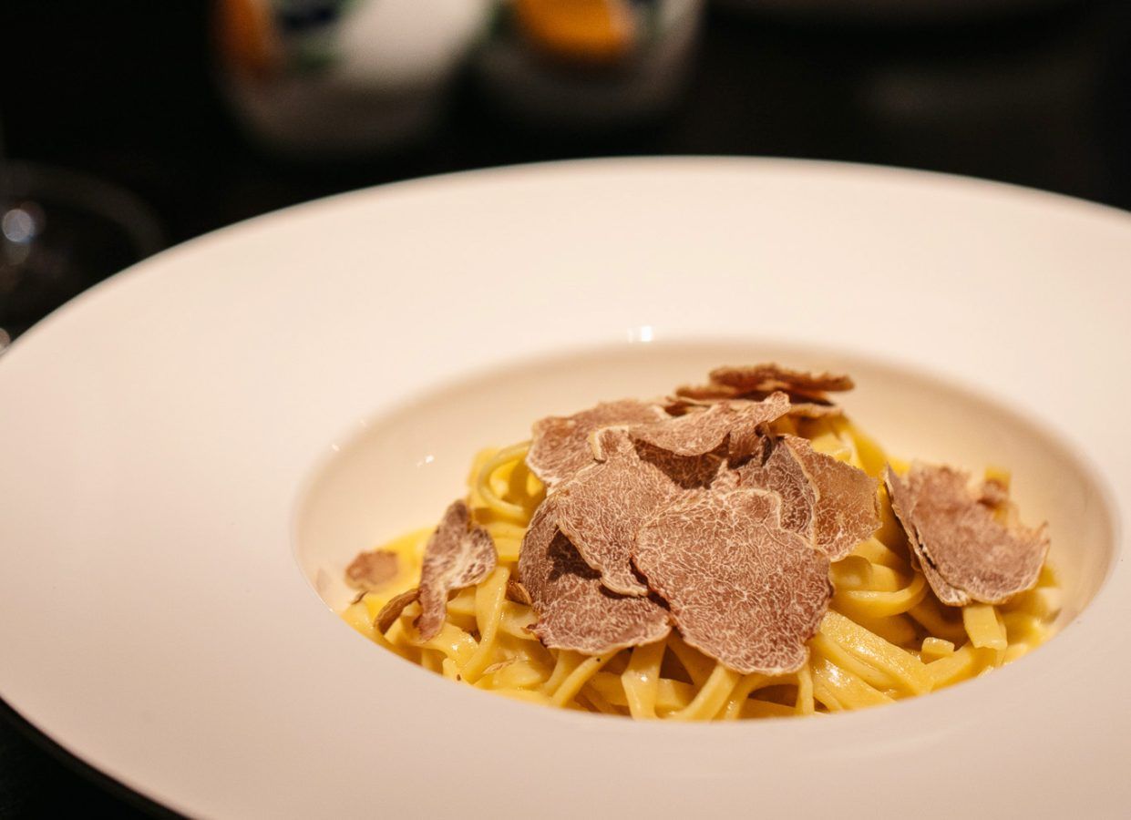 Autumnal Alba: The Best White Truffle Menus in Town | Prestige Online ...