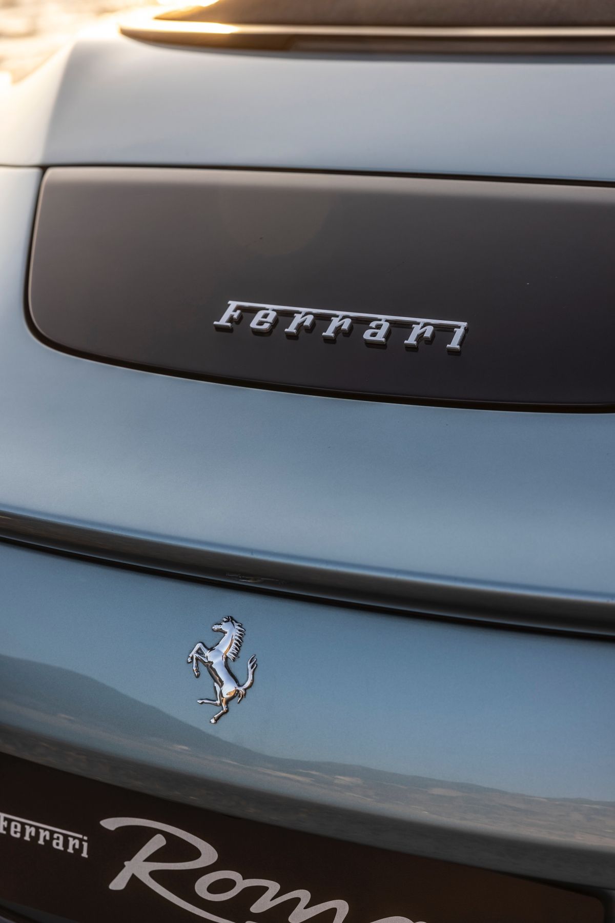 Kiss of the Ferrari Roma Spider | Prestige Online - HongKong