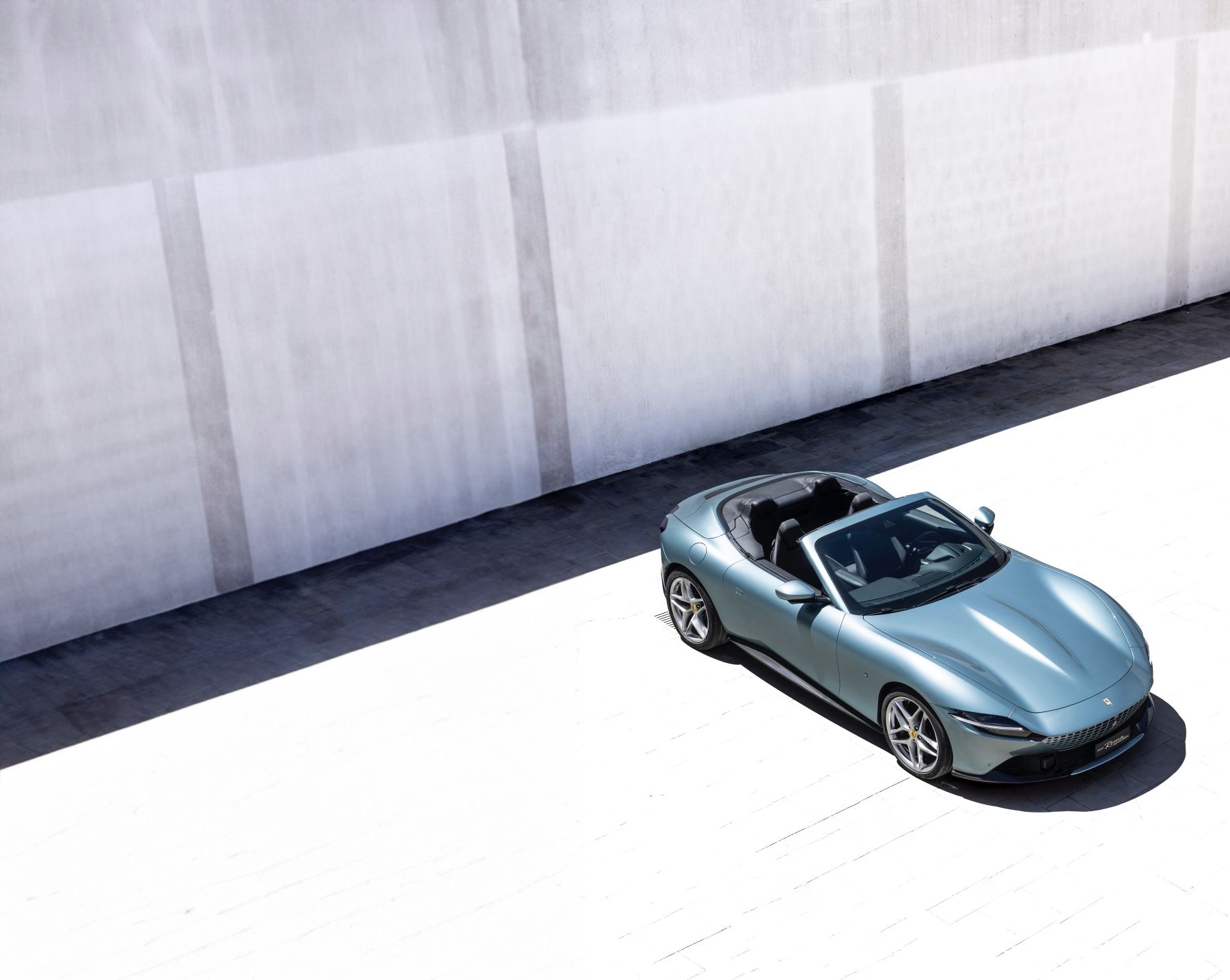 Kiss of the Ferrari Roma Spider | Prestige Online - HongKong