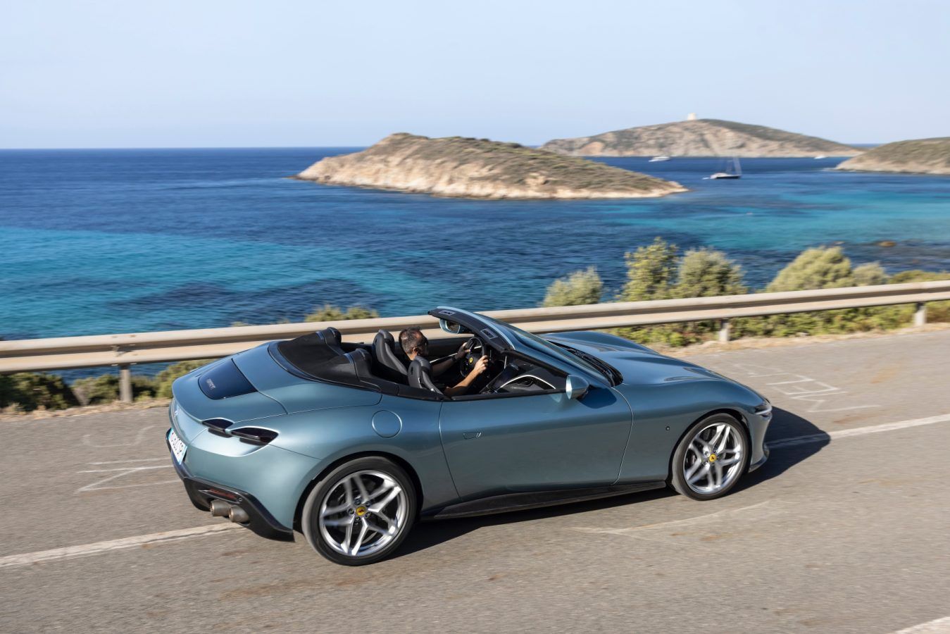 Kiss of the Ferrari Roma Spider | Prestige Online - HongKong