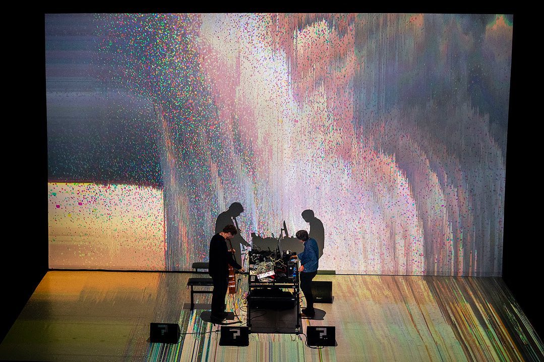 Painting by numbers: meet French digital artist Maotik