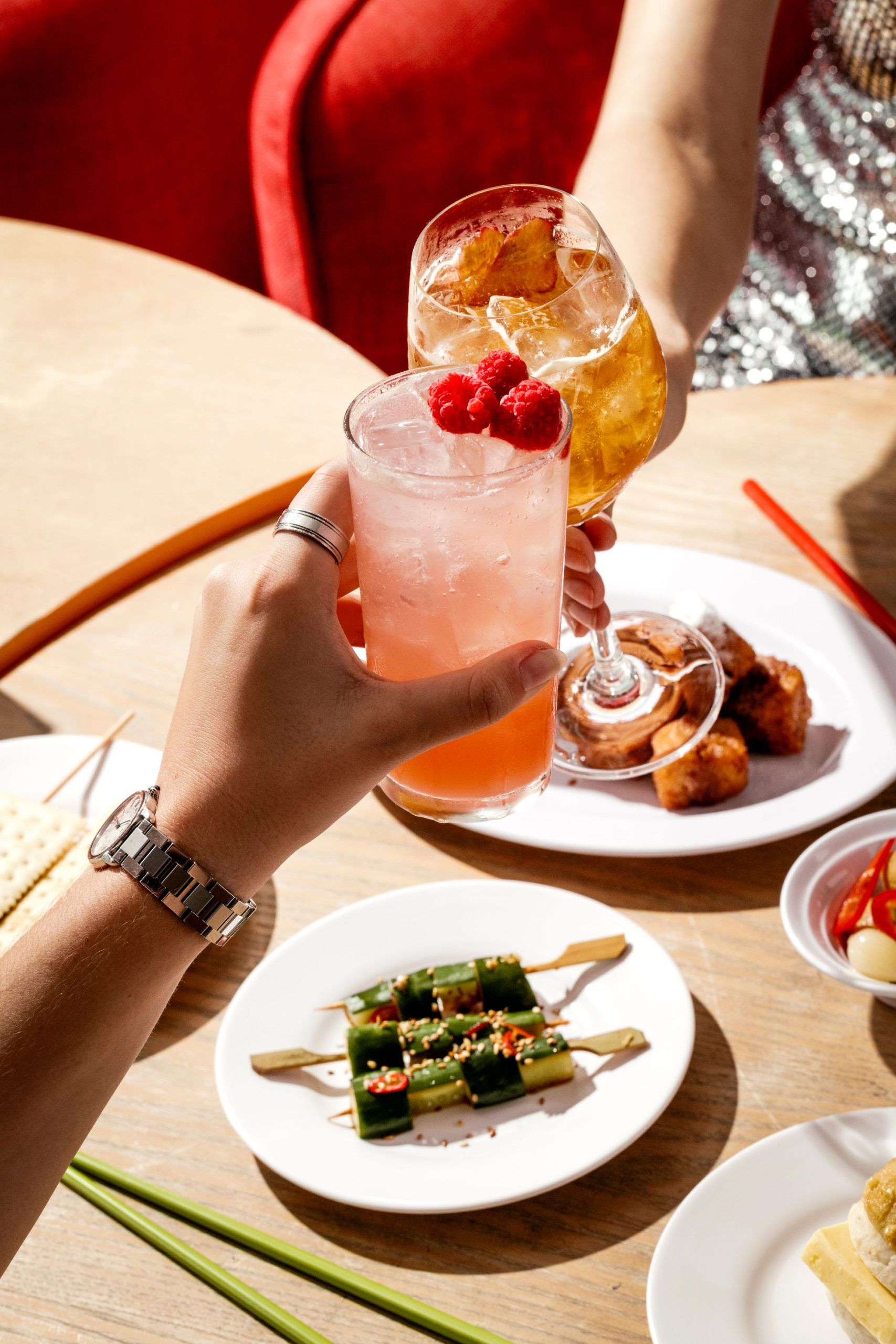 5 Hong Kong-inspired cocktails to try at the city's best bars