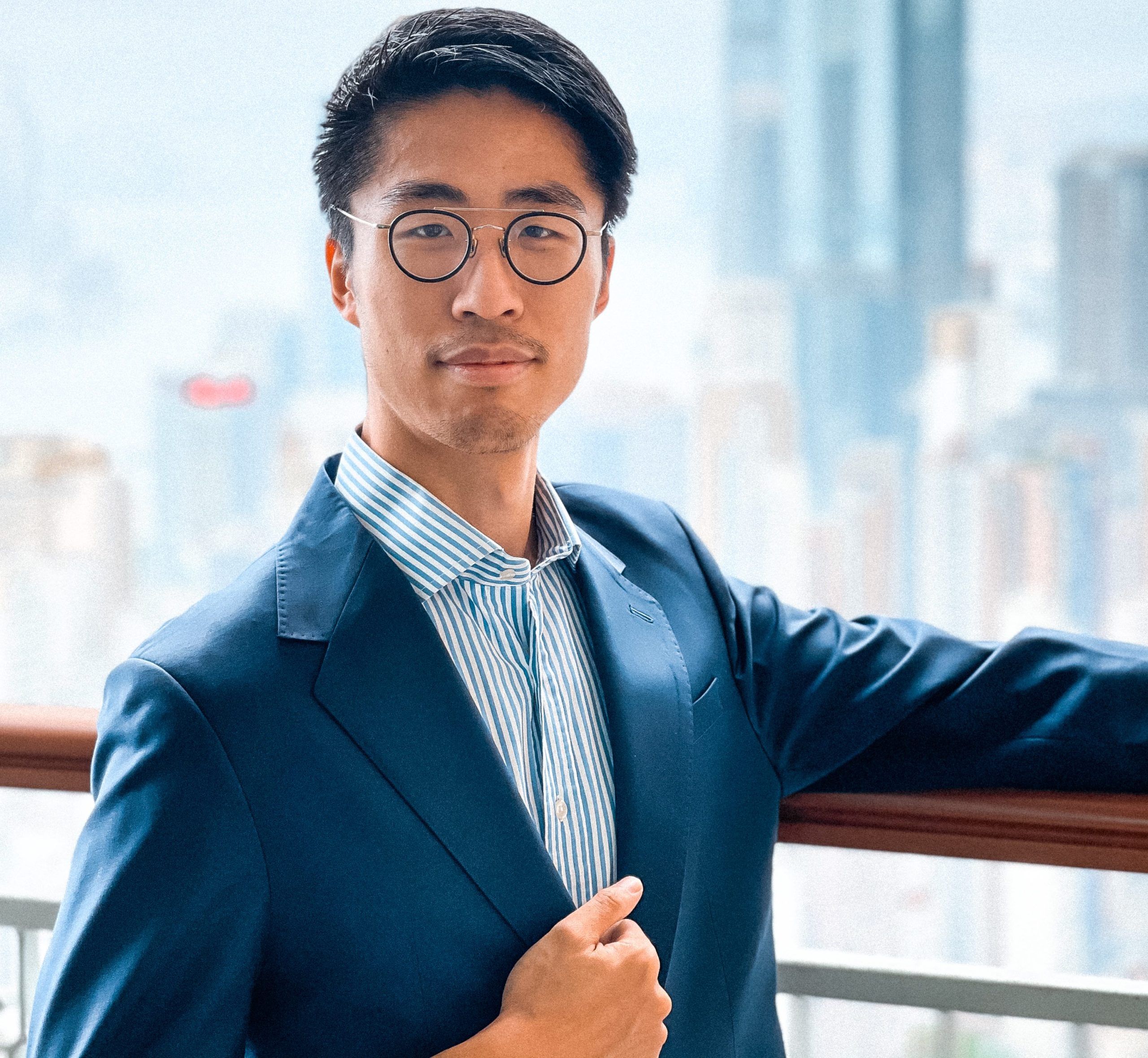 Tracking Green With Max Song | Prestige Online - HongKong