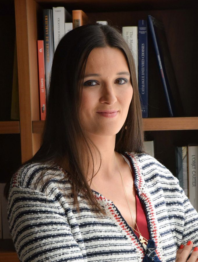 Mathilde Rondouin | Prestige Online - HongKong