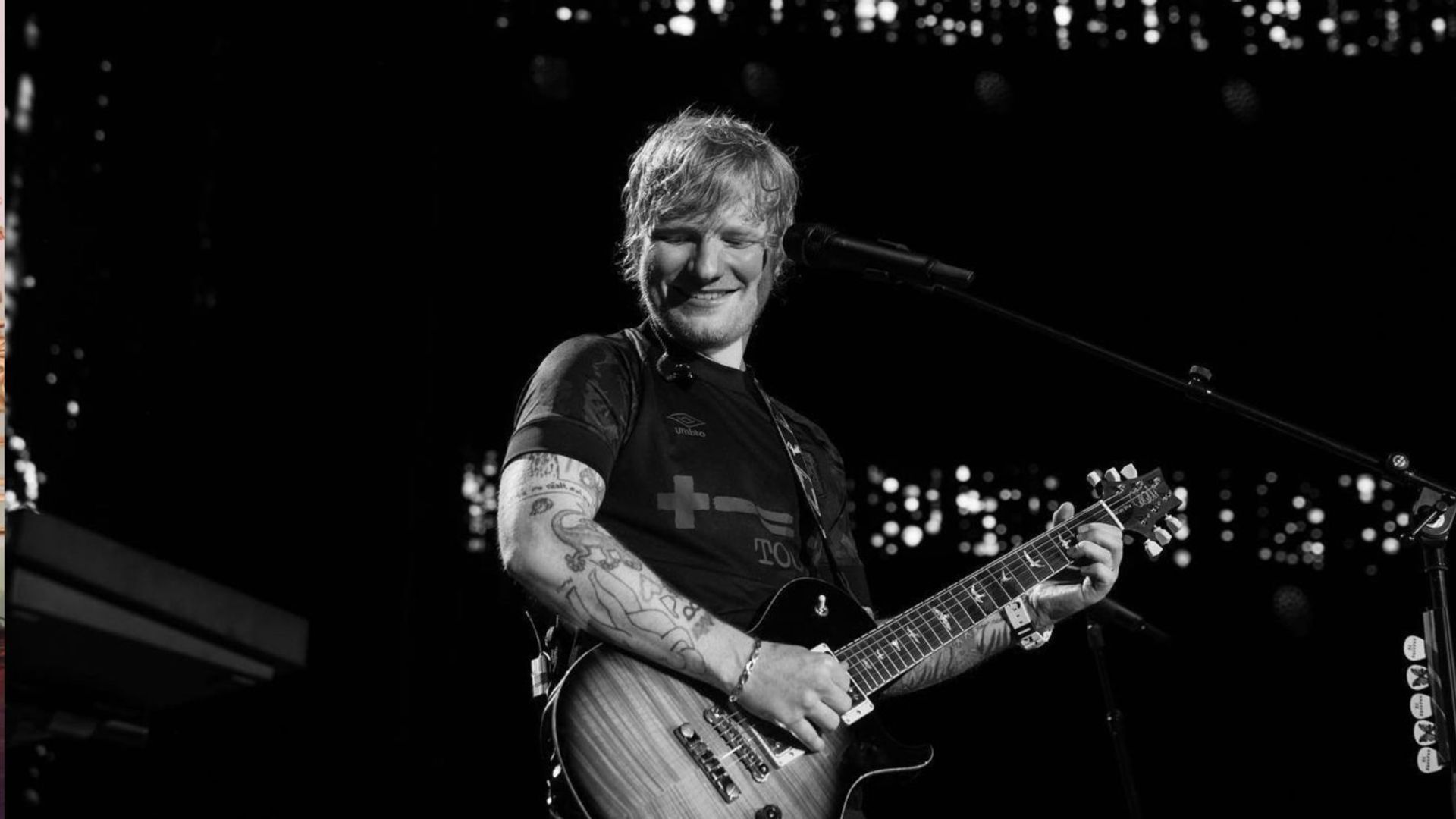15 Ed Sheeran's Most Popular Songs Streamed on Spotify