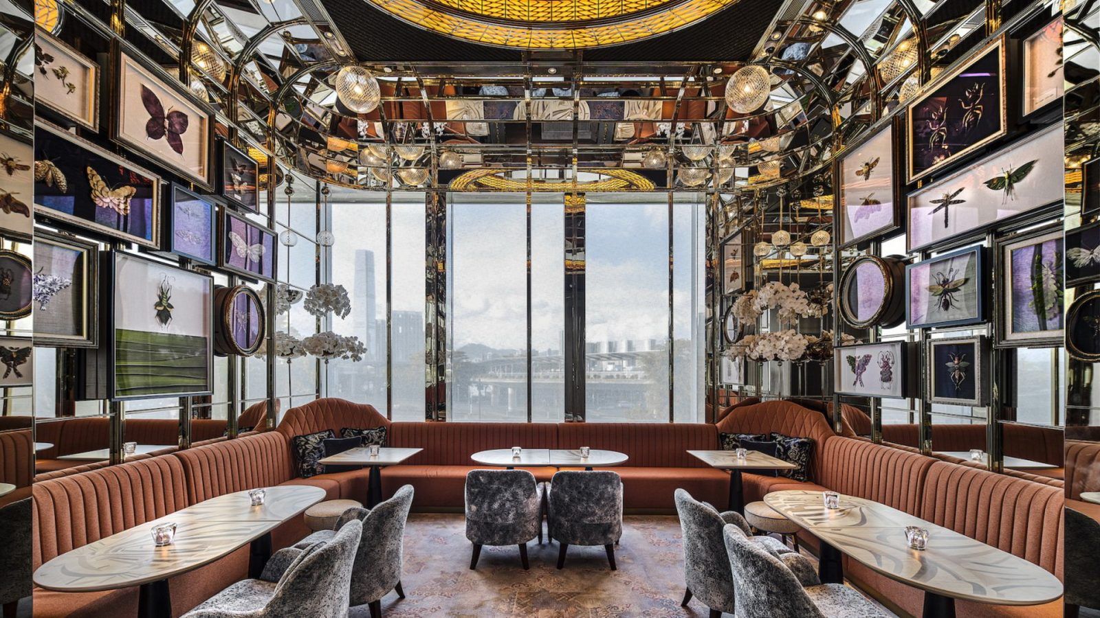 28 of the World’s Most Beautiful and Instagrammable Bars