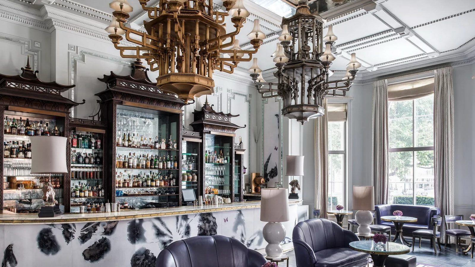 28 of the World’s Most Beautiful and Instagrammable Bars