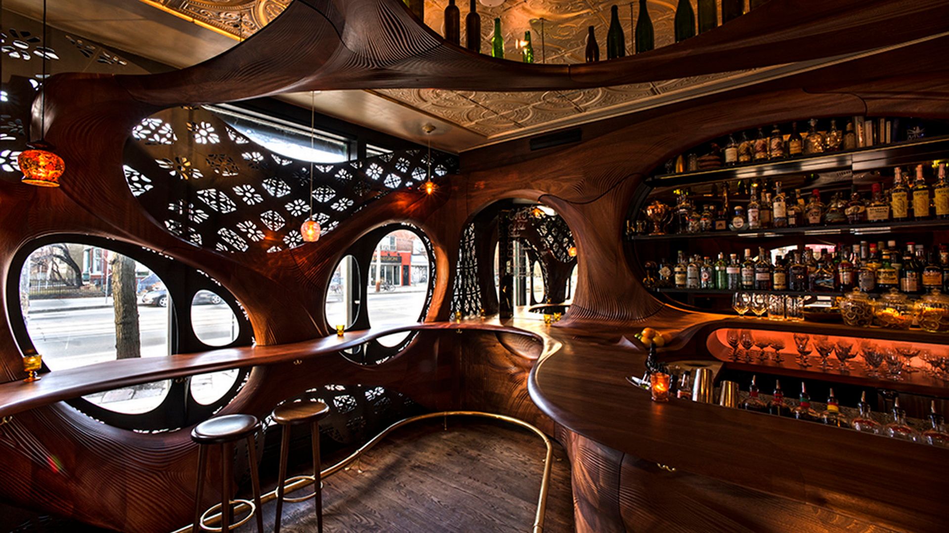 28 of the World’s Most Beautiful and Instagrammable Bars