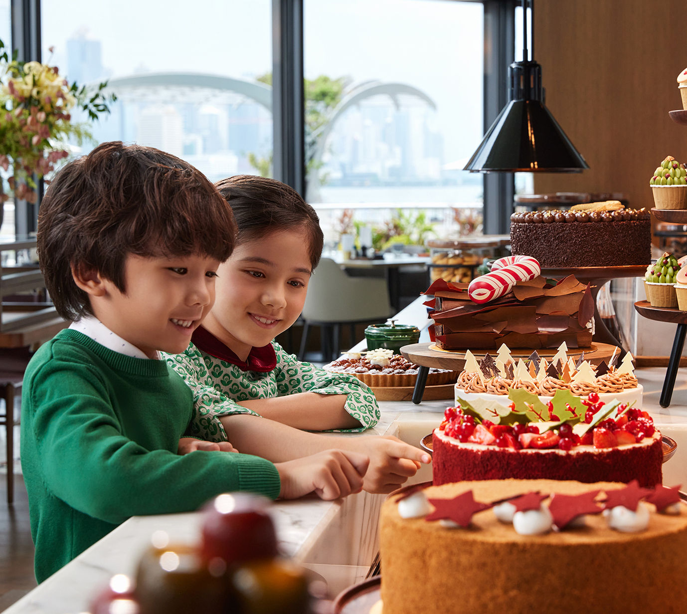 Regent Hong Kong's Staycation Guide to a Gastronomic Christmas