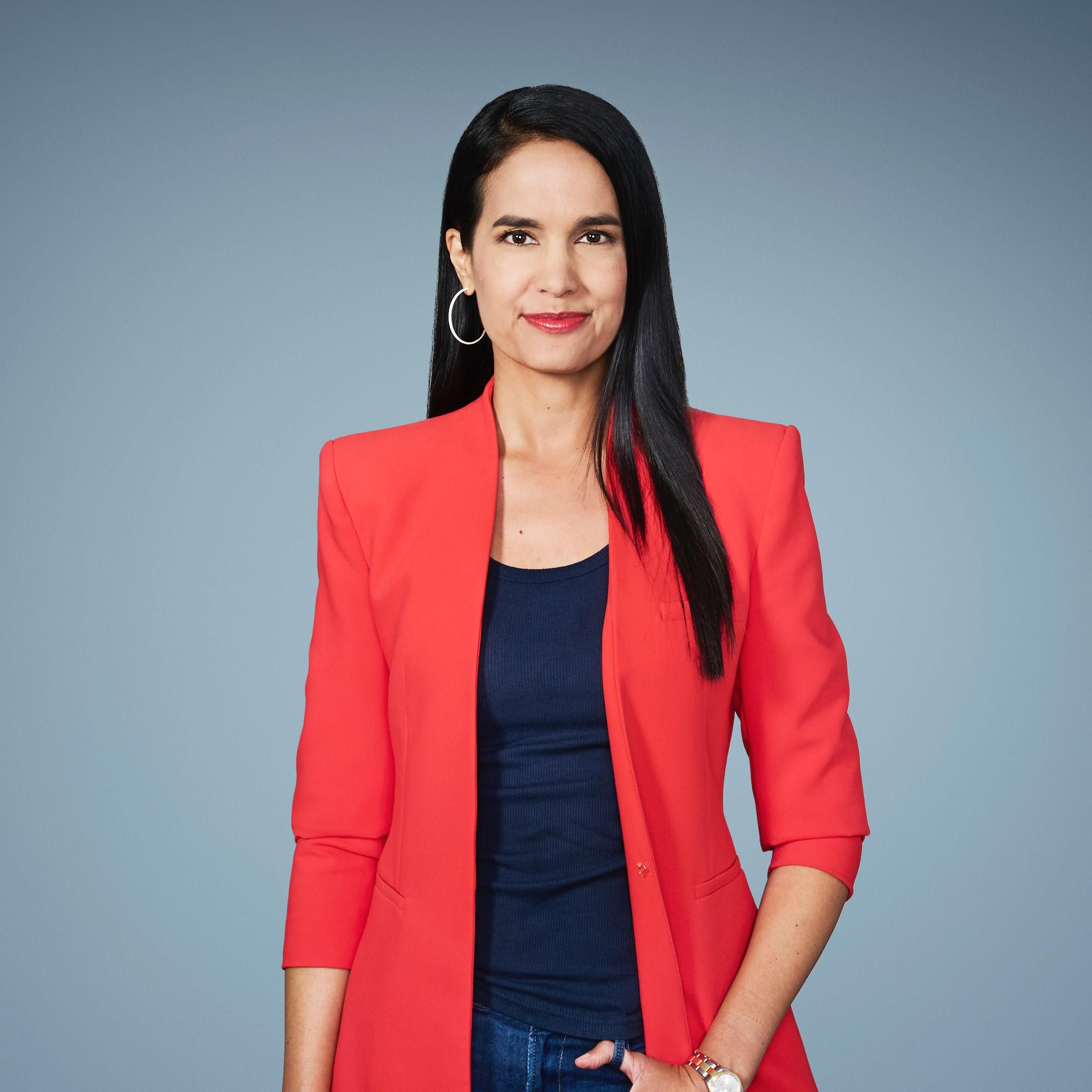 Women of Power: CNN's Kirstie Lu Stout reflects on the year that was