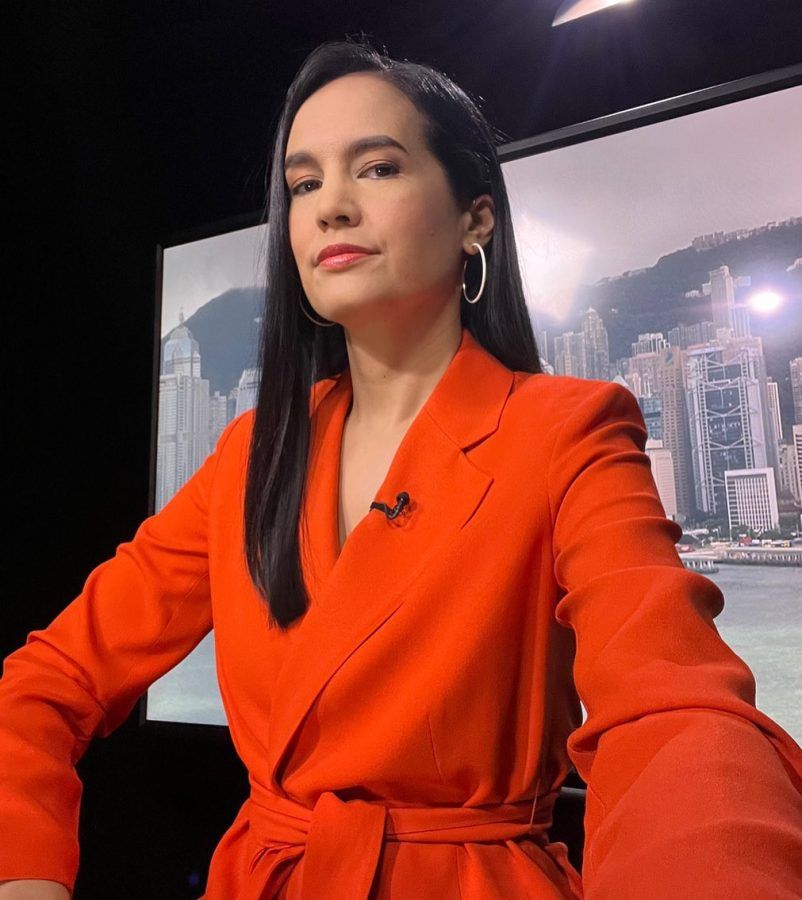 Women of Power: CNN's Kirstie Lu Stout reflects on the year that was