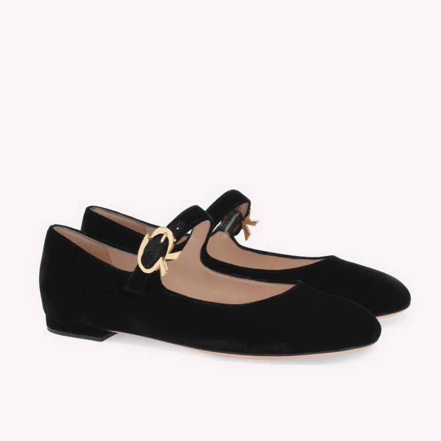 17 Best Luxury Ballet Flats To Shop Today