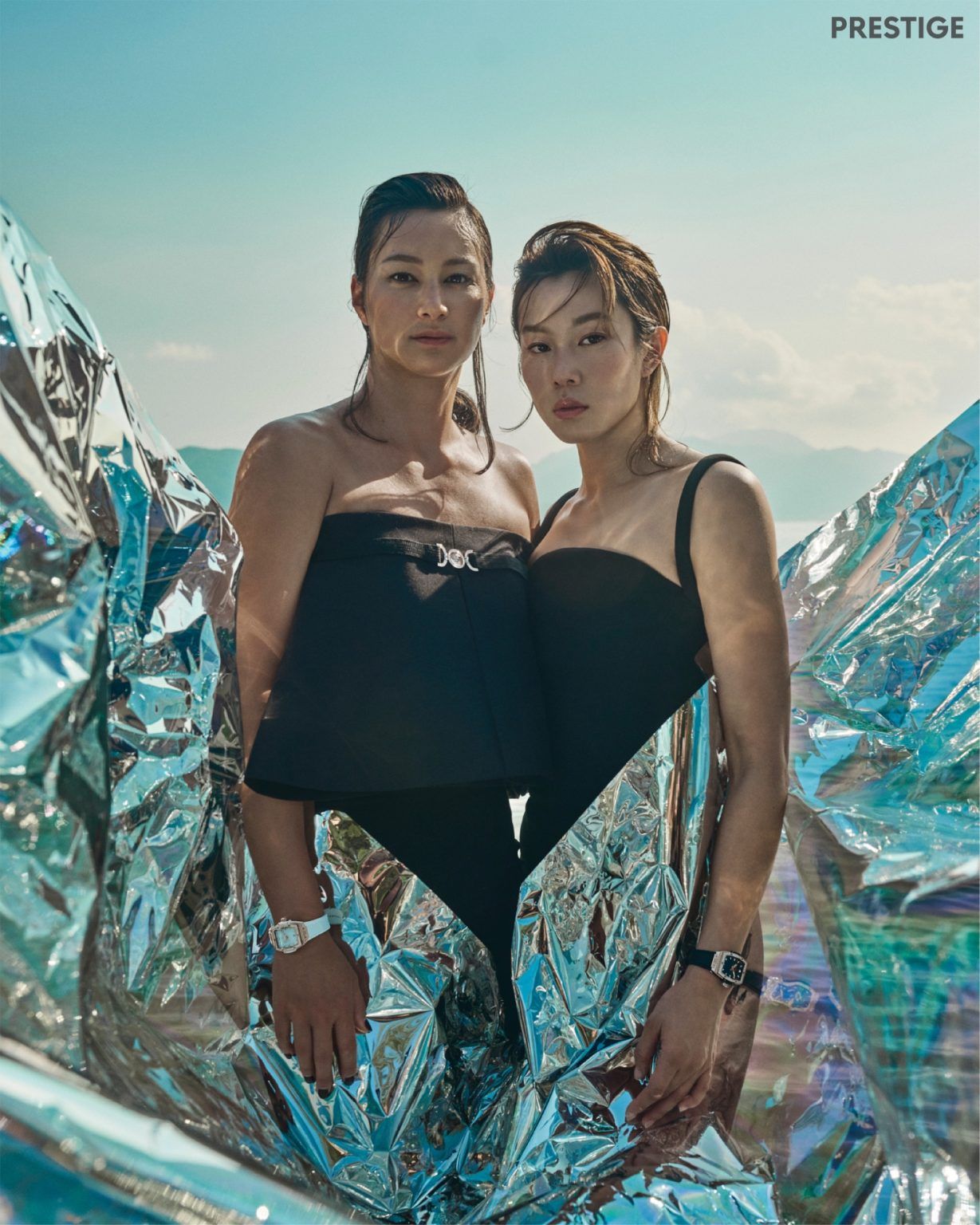 Staying Afloat with Stephanie Au and Camille Cheng