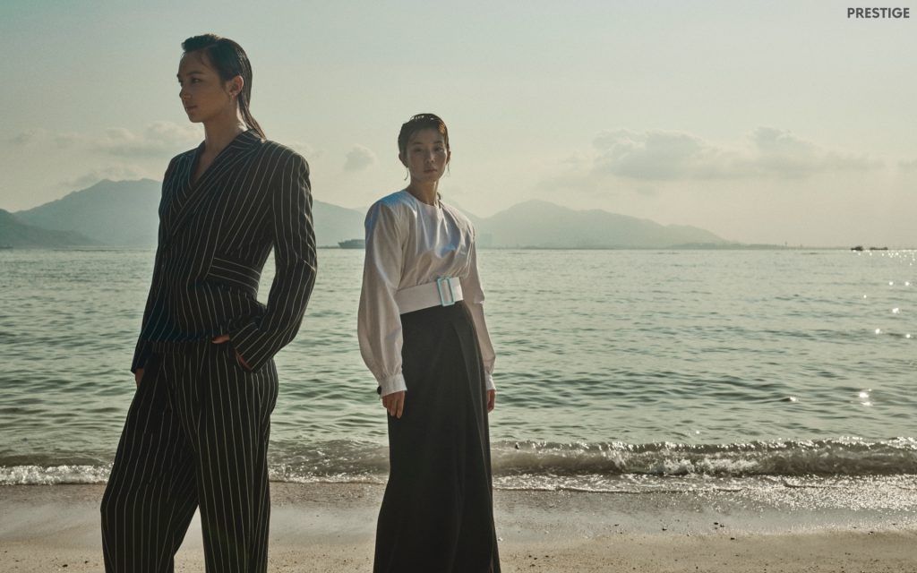Staying Afloat with Stephanie Au and Camille Cheng