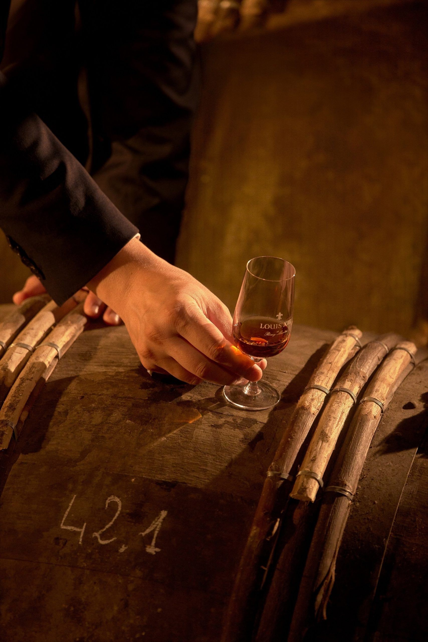 Louis XIII Cognac Launches Its Rare Cask 42.1