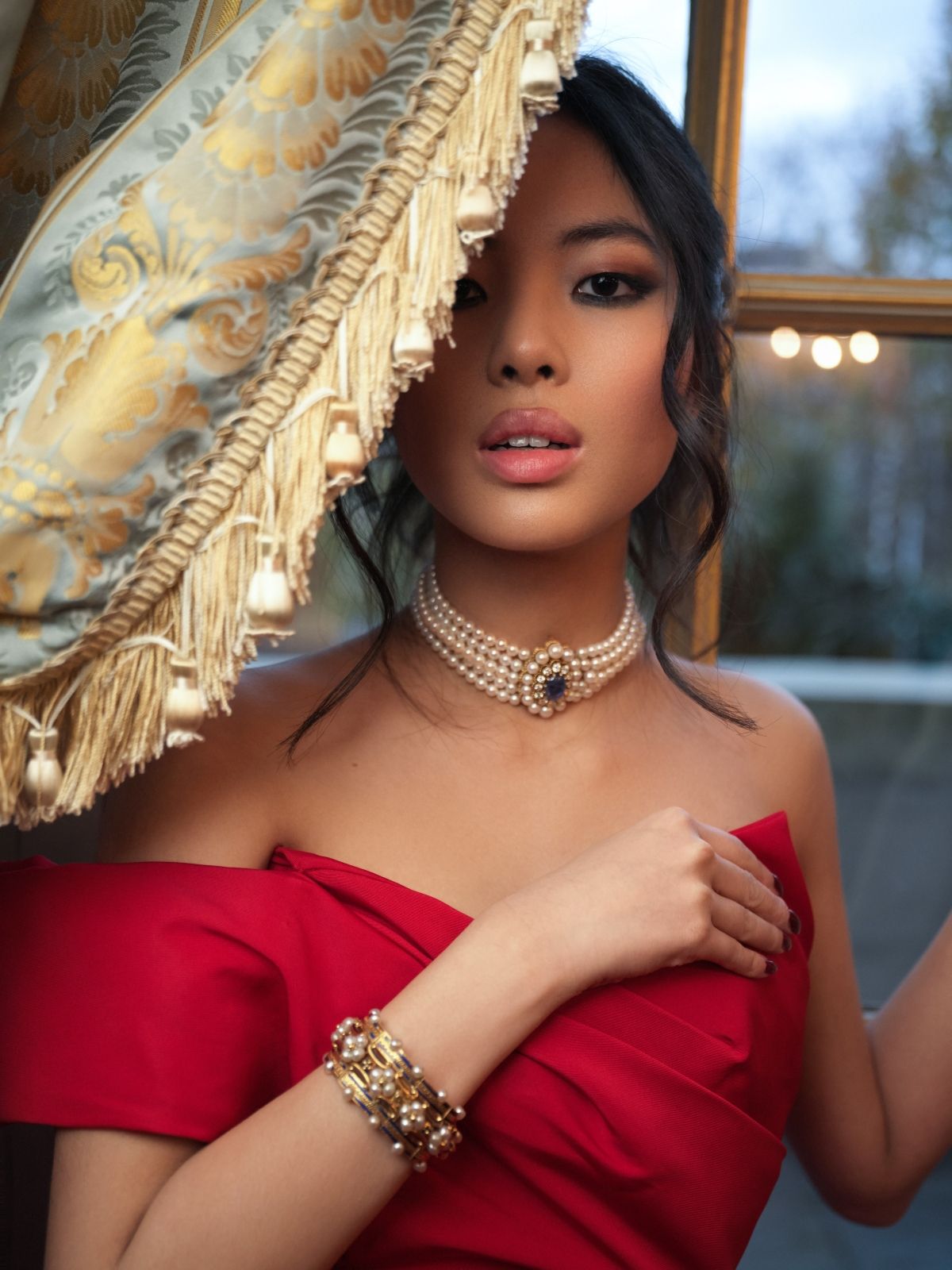 Paris When it Sizzles: Skye Wong and Jasmine Yen on Le Bal 2023