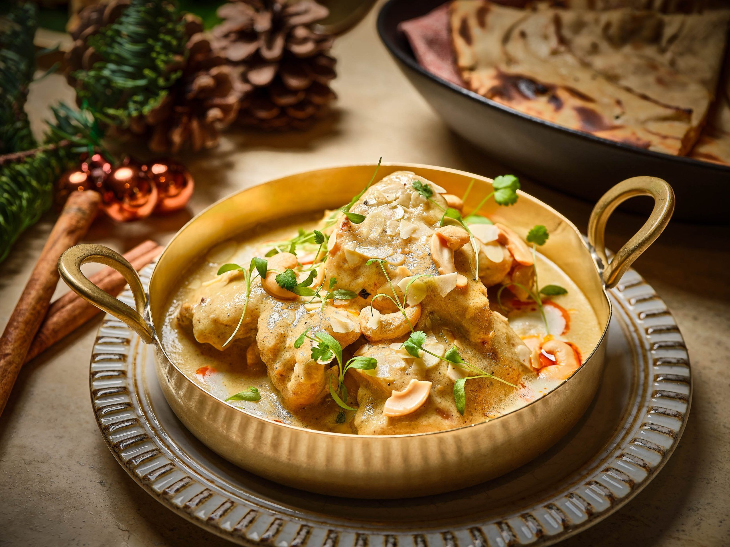 Alternative Christmas Menus for a Festive Spin