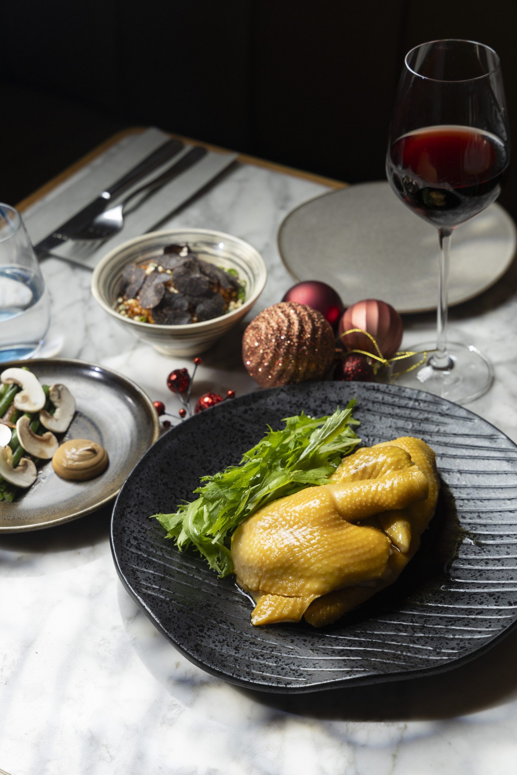 Alternative Christmas Menus for a Festive Spin