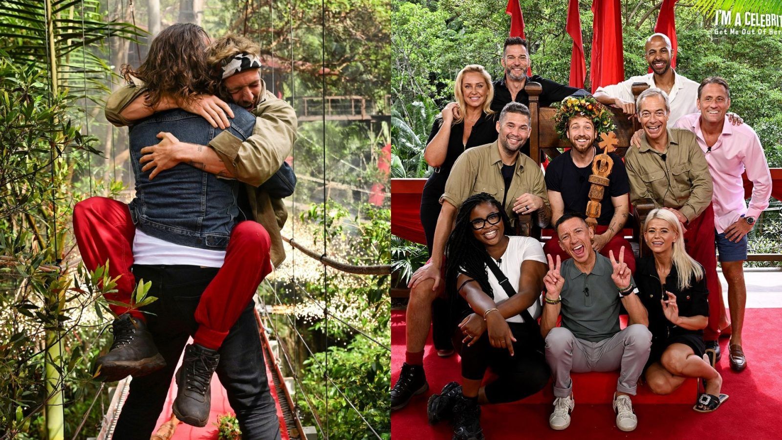 Who Won I'm a Celebrity 2023? Sam Thompson Emerges Victorious Who Won I'm a Celebrity 2023? Sam Thompson Emerges Victorious