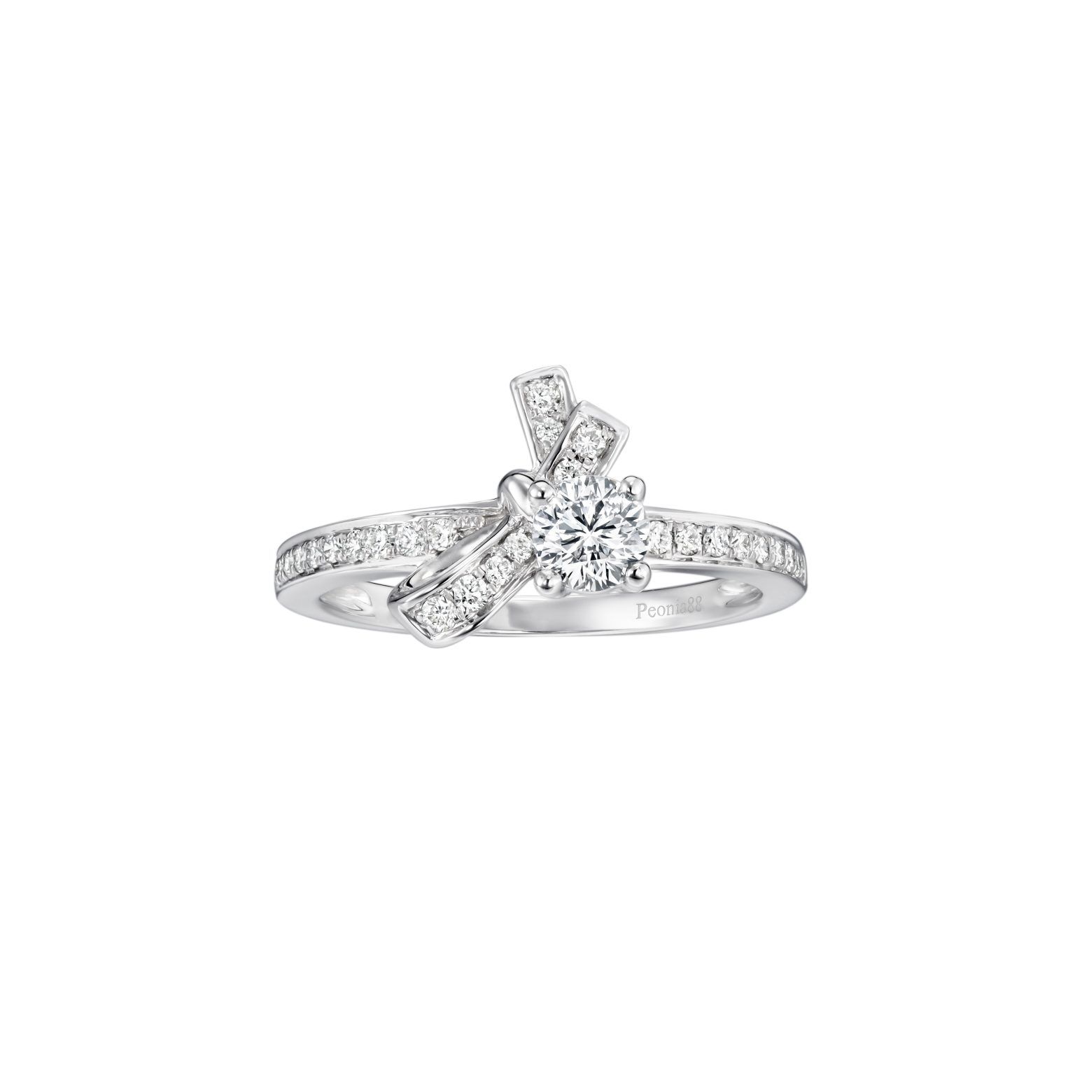 Peonia Diamond's Affinity Collection: the Essence of True Connection