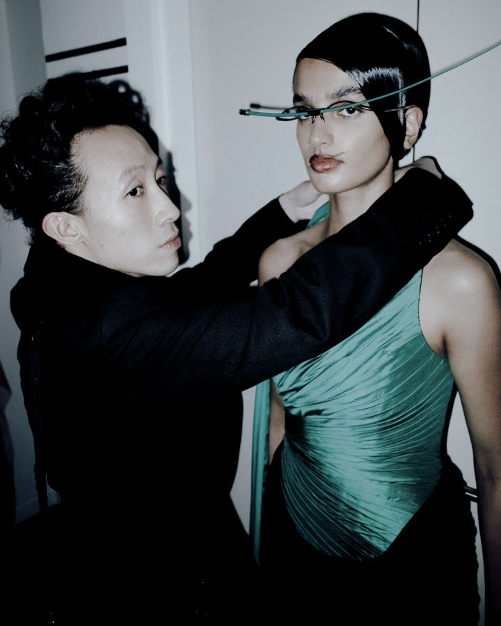 Robert Wun on The State of Fashion in Hong Kong