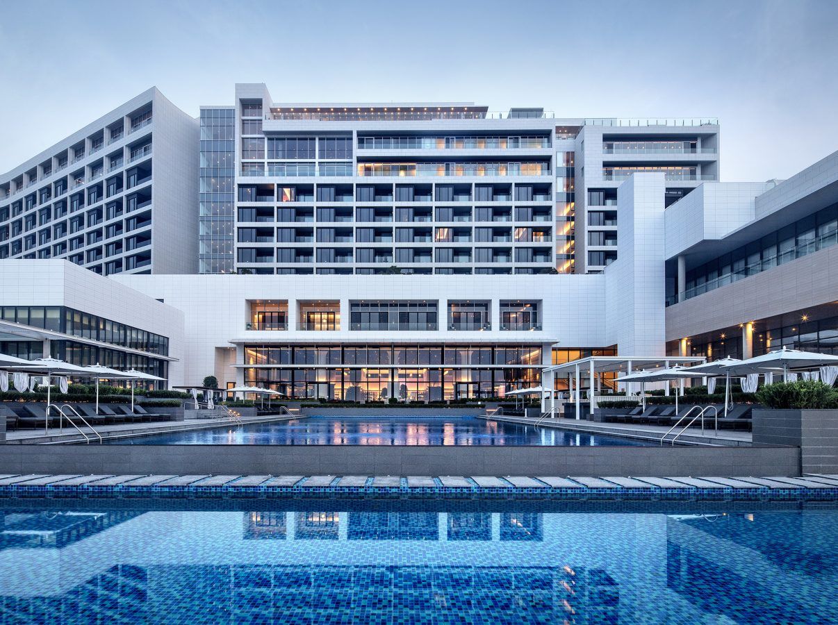 Luxurious Getaway Guide of South Korea: Ananti Hotels